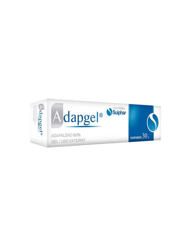 Adapgel Gel – Suiphar Colombia